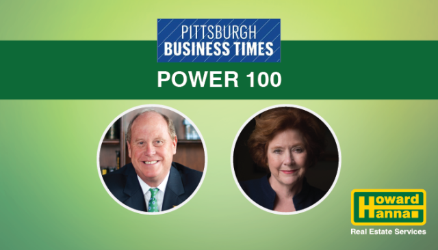 Helen Hanna Casey and Howard W. “Hoddy” Hanna, III Named to Pittsburgh ... Helen Hanna Casey and Howard W. “Hoddy” Hanna, III Named to Pittsburgh ...