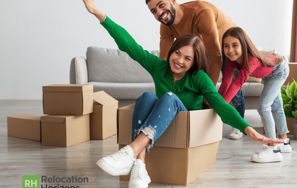 Relocation Horizons Announces Merger With Executive Arrangements ... Relocation Horizons Announces Merger With Executive Arrangements ...