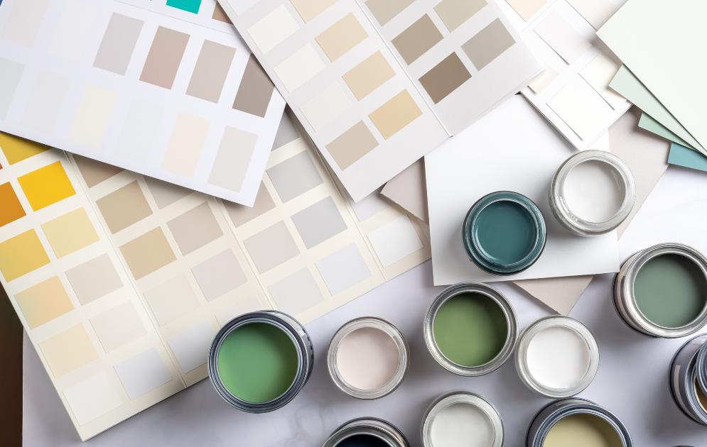 The Best Paint Colors For Interior Design Projects – Howard Hanna Blog