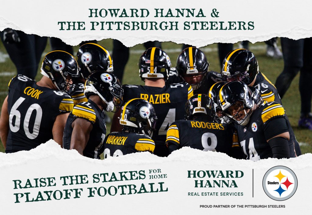 Howard Hanna and the Steelers Raise the Stakes for Home Playoff ...
